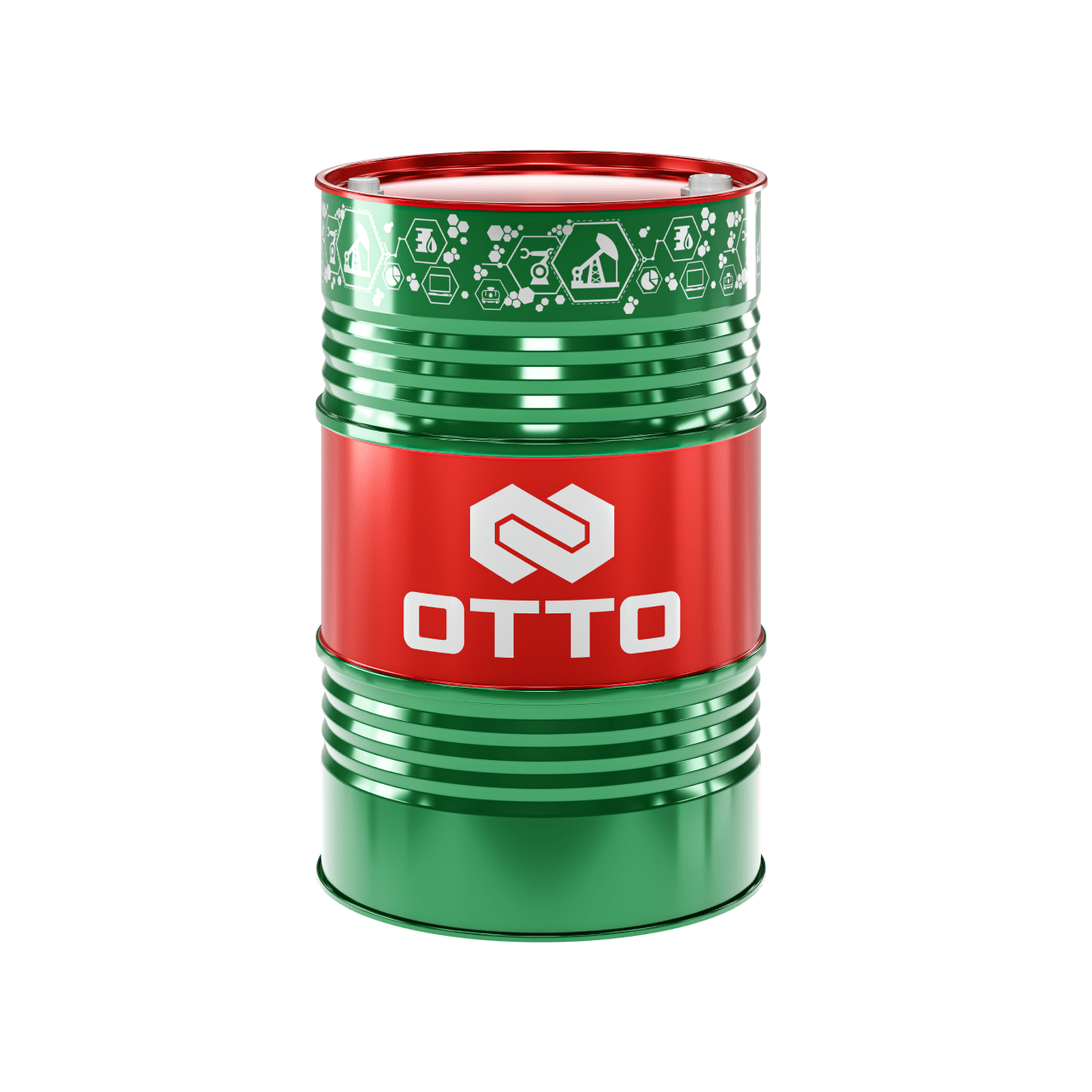 OTTO — моторные масла для грузовых автомобилей